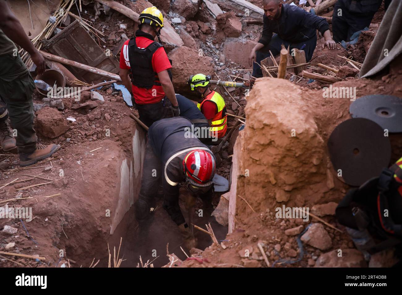 Ouirgane rose hi-res stock photography and images - Alamy