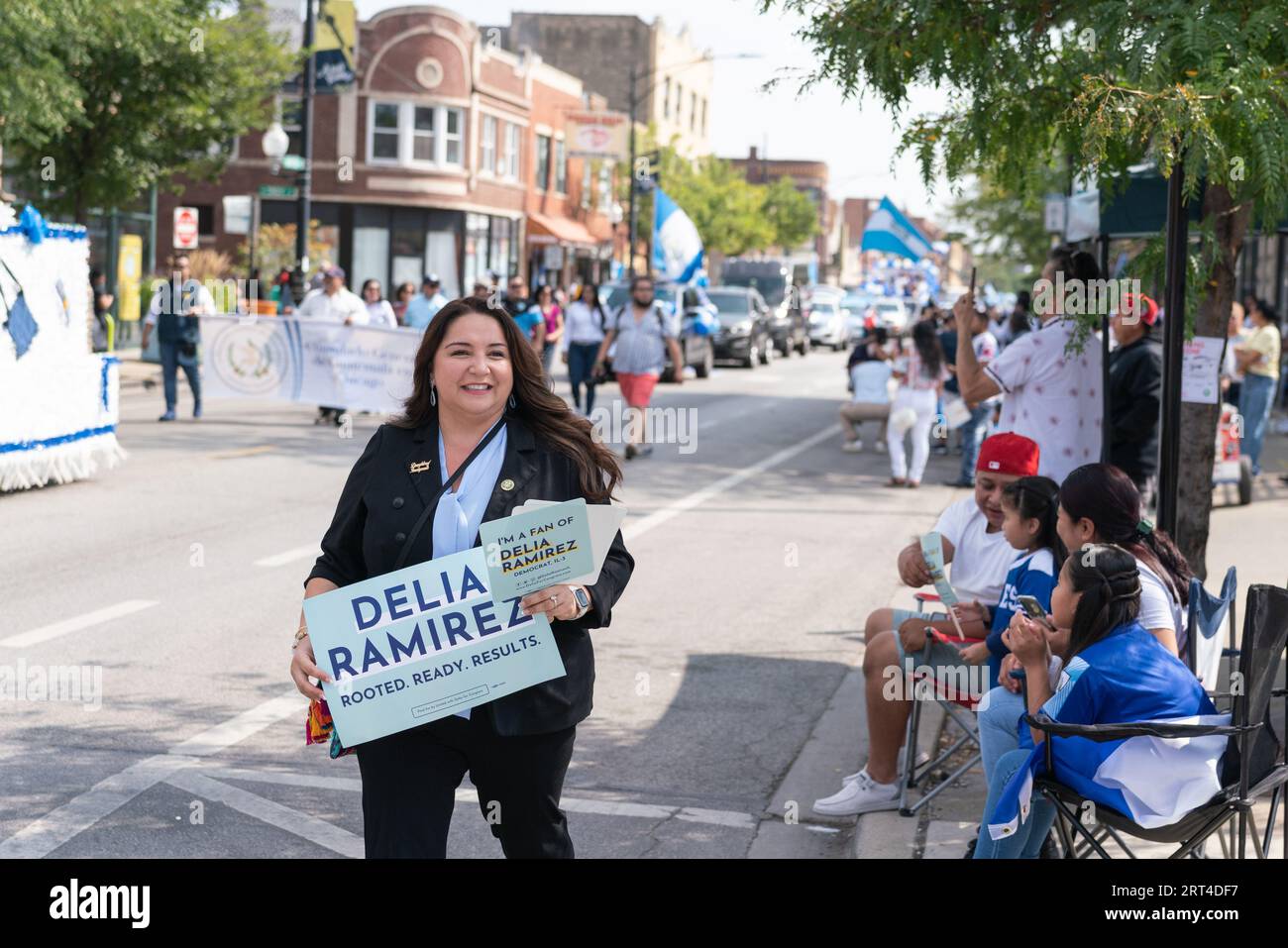 Delia ramirez hi-res stock photography and images - Alamy