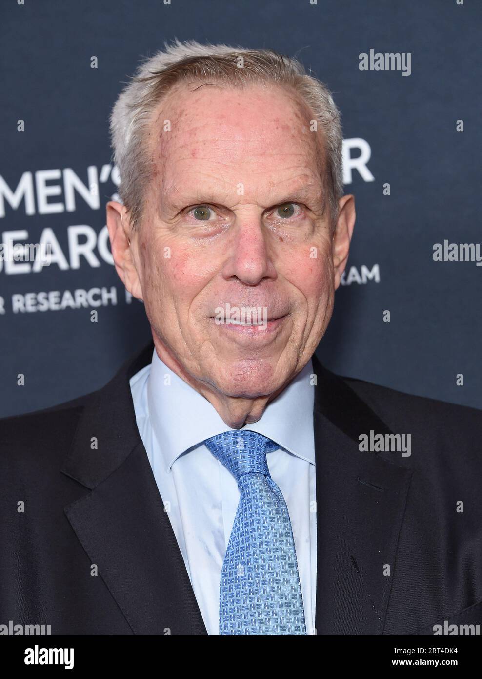 March 16, 2023, Los Angeles, California, USA: Steve Tisch arrives for â ...