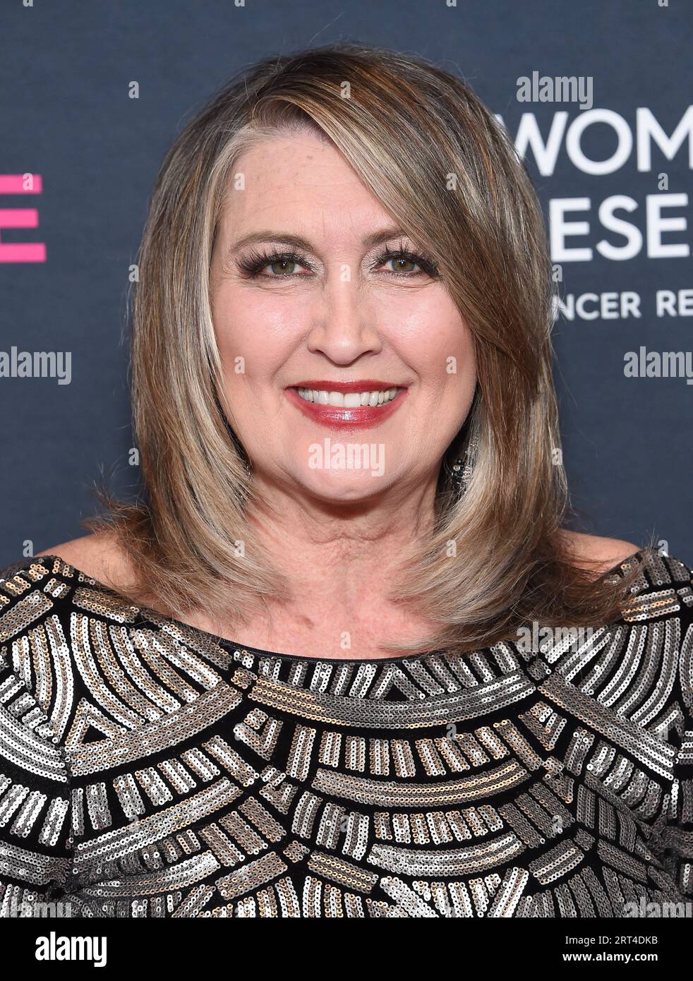 March 16, 2023, Los Angeles, California, USA: Wendy Burch arrives for â ...