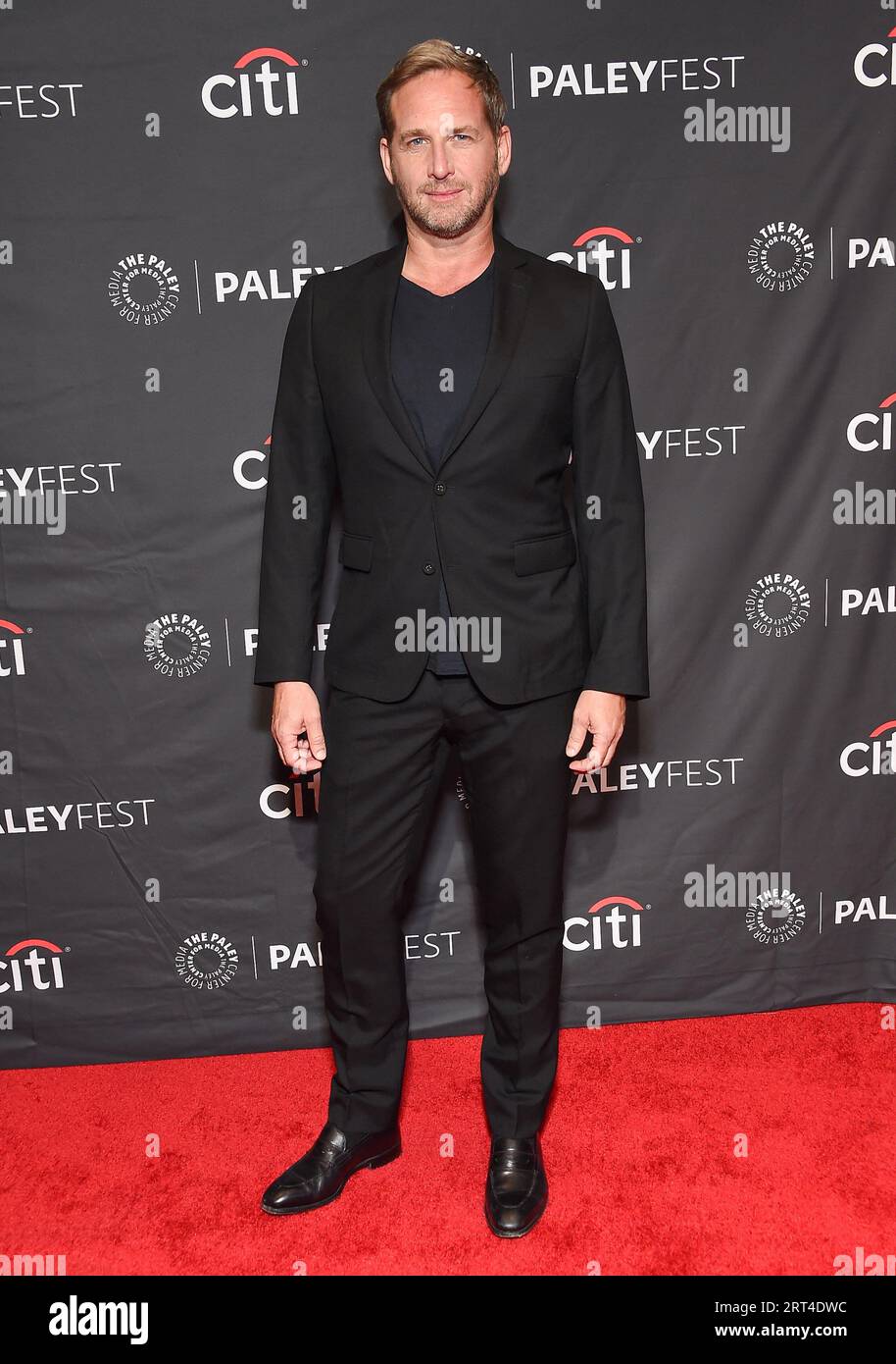 April 1, 2023, Hollywood, California, USA: Josh Lucas arrives for ...