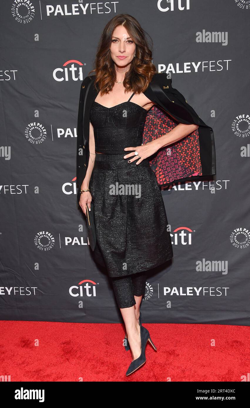 April 1, 2023, Hollywood, California, USA: Dawn Olivieri arrives for ...