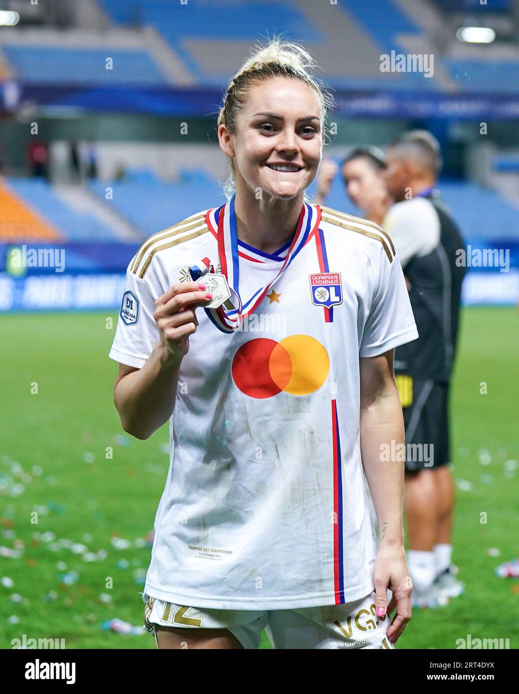 Troyes, France. 10th Sep, 2023. September 10, 2023, Troyes, France ...