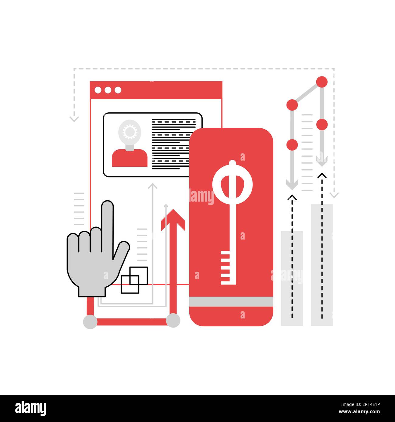 Hotel online booking. Room reservation, hotel service and amenities ...