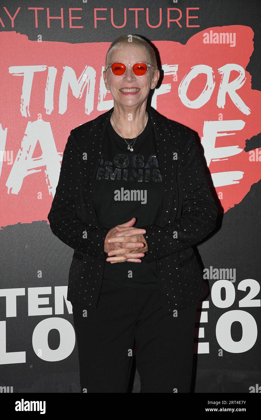 Rome annie lennox hi-res stock photography and images - Alamy