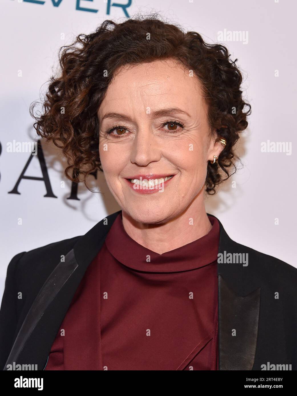 January 14, 2023, Beverly Hills, California, USA: Maria Schrader ...