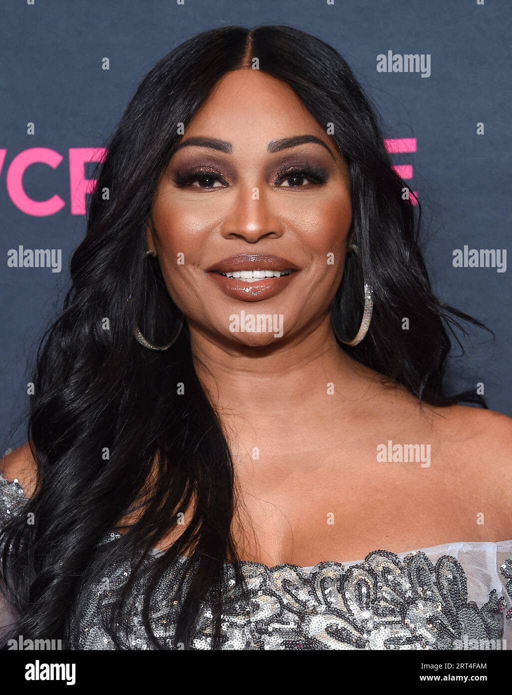 March 16, 2023, Los Angeles, California, USA: Cynthia Bailey arrives ...