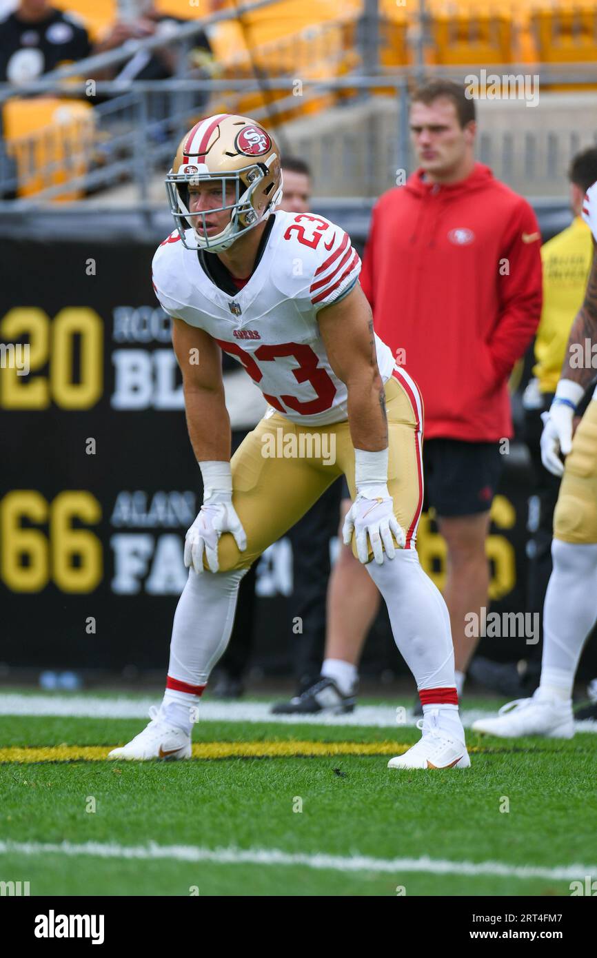 Pittsburgh, Pennsylvania, USA. 10th Sep, 2023. September 10th, 2023 San ...