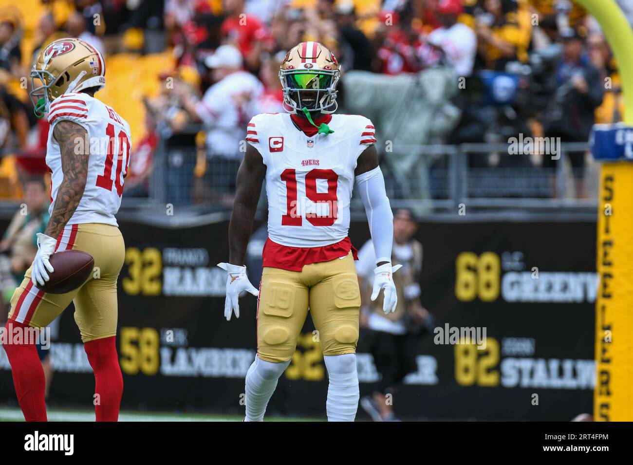 Pittsburgh, Pennsylvania, USA. 10th Sep, 2023. September 10th, 2023 San ...