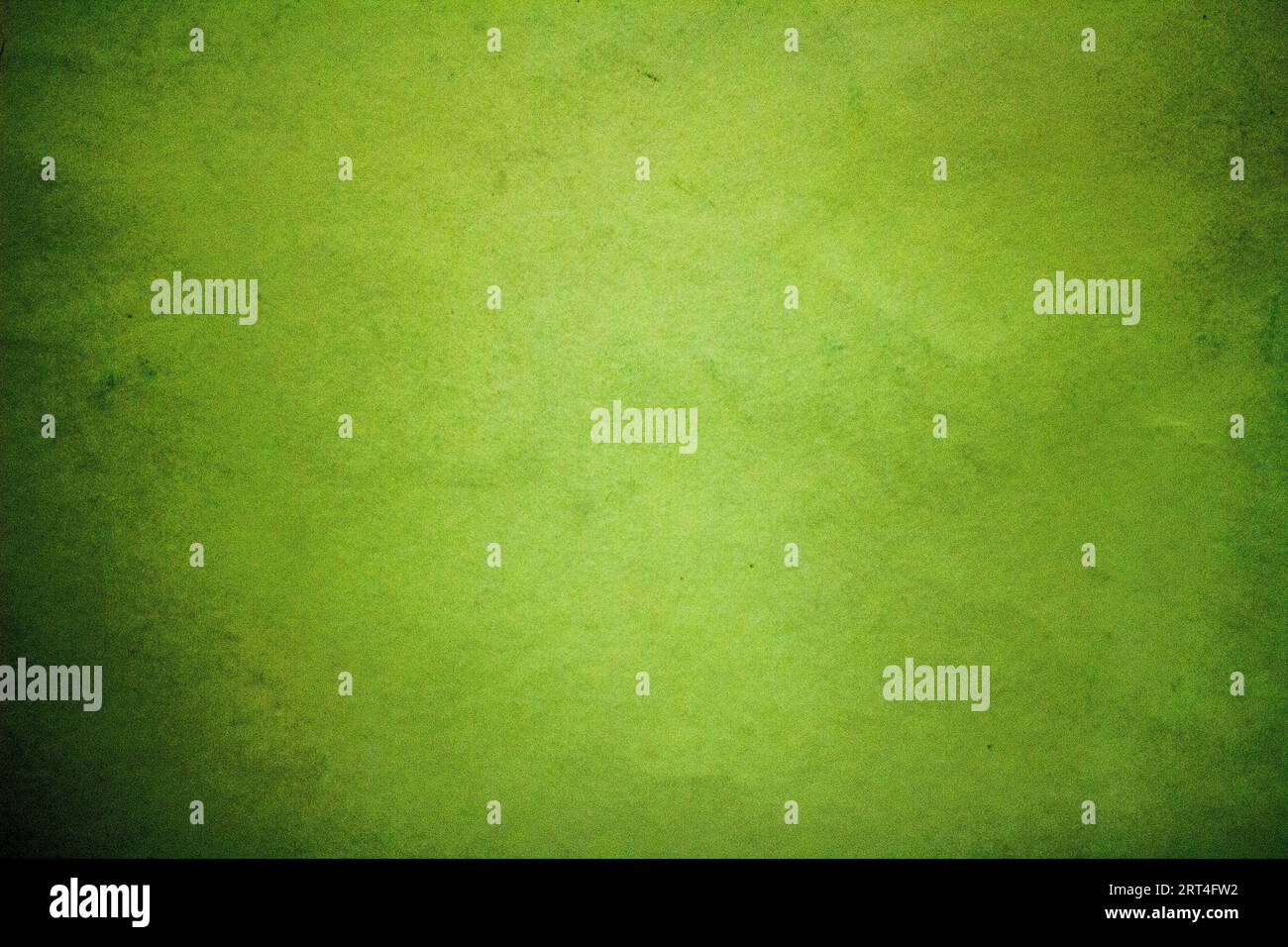 Green paper texture background with natural vignette Stock Photo - Alamy
