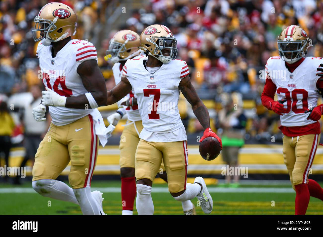 Pittsburgh, Pennsylvania, USA. 10th Sep, 2023. September 10th, 2023 San ...