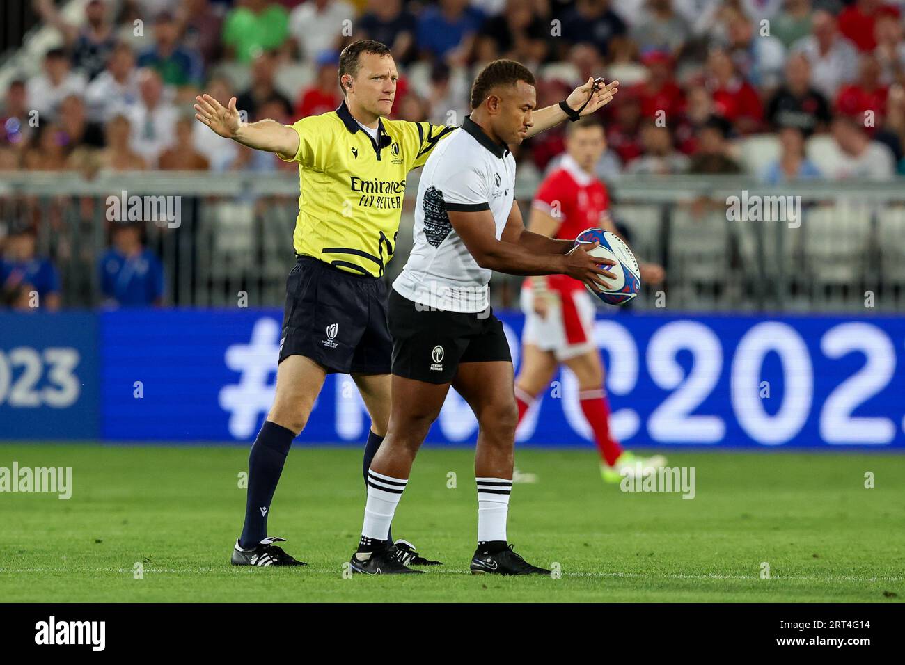 Bordeaux, France. 10th Sep, 2023. BORDEAUX, FRANCE - SEPTEMBER 10 ...