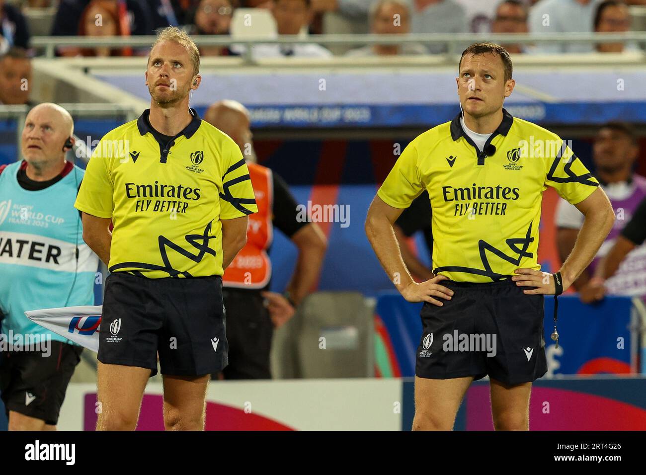 Wayne barnes hi-res stock photography and images - Alamy