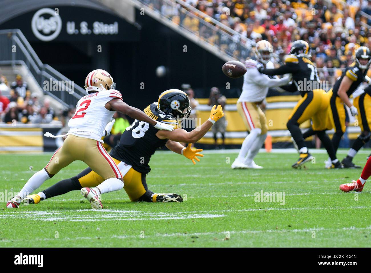 Pittsburgh, Pennsylvania, USA. 10th Sep, 2023. September 10th, 2023 ...