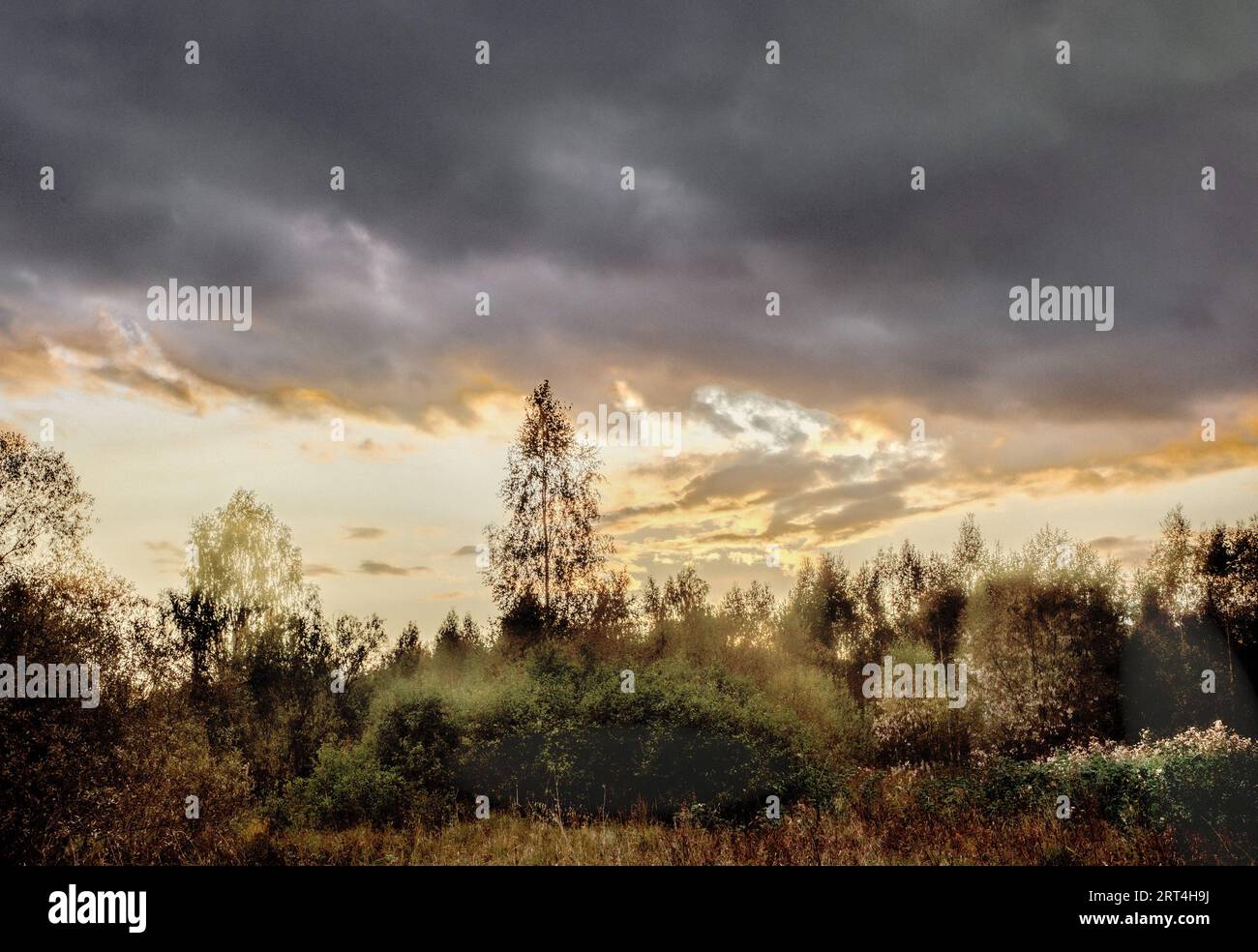 Sunsets and sunrises symbolize a new beginning in our life, and the sky ...