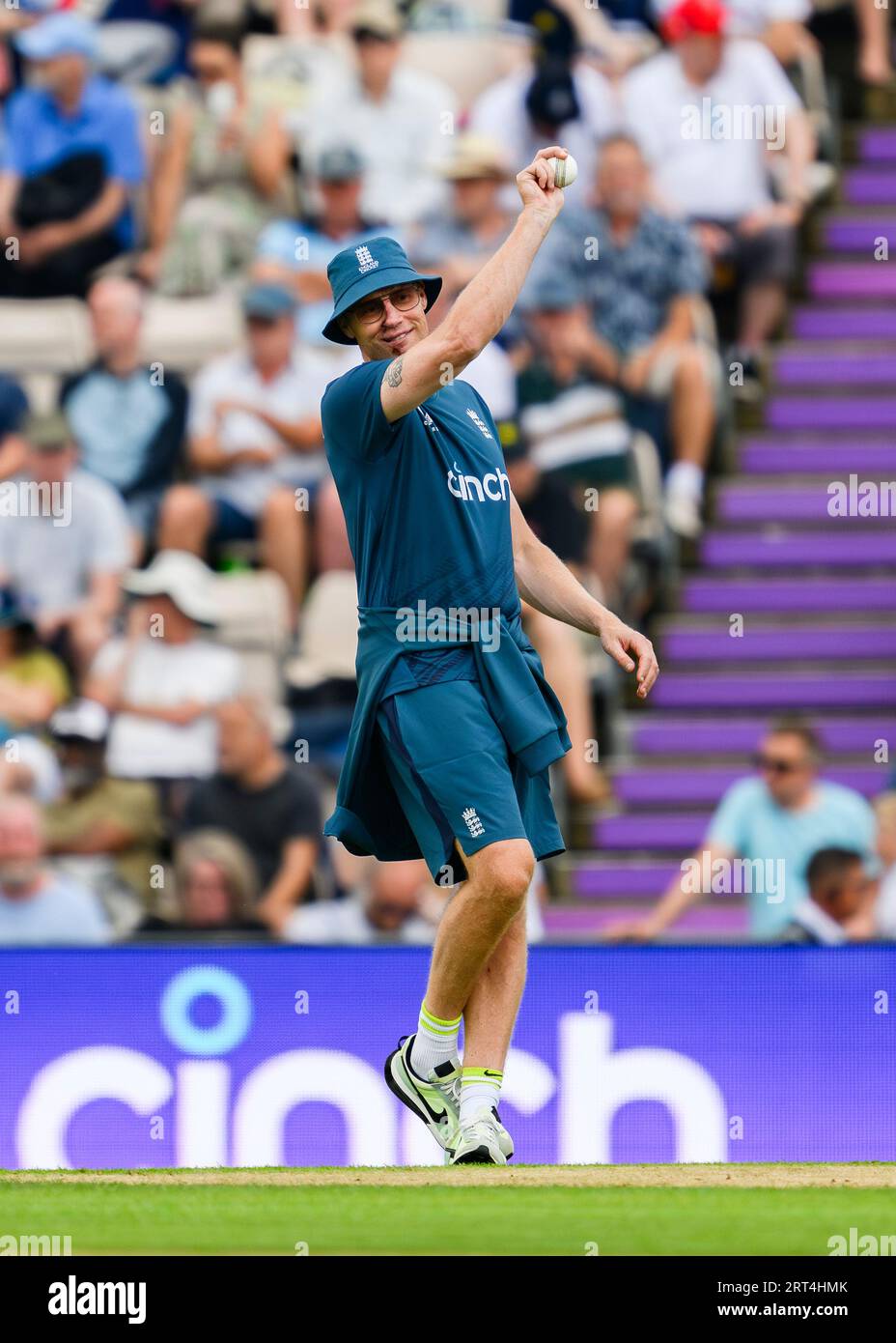 England team line up 2023 hi-res stock photography and images - Alamy