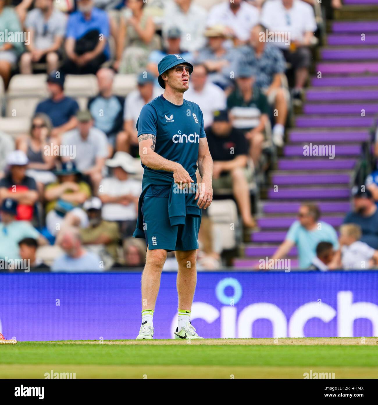 England team line up 2023 hi-res stock photography and images - Alamy