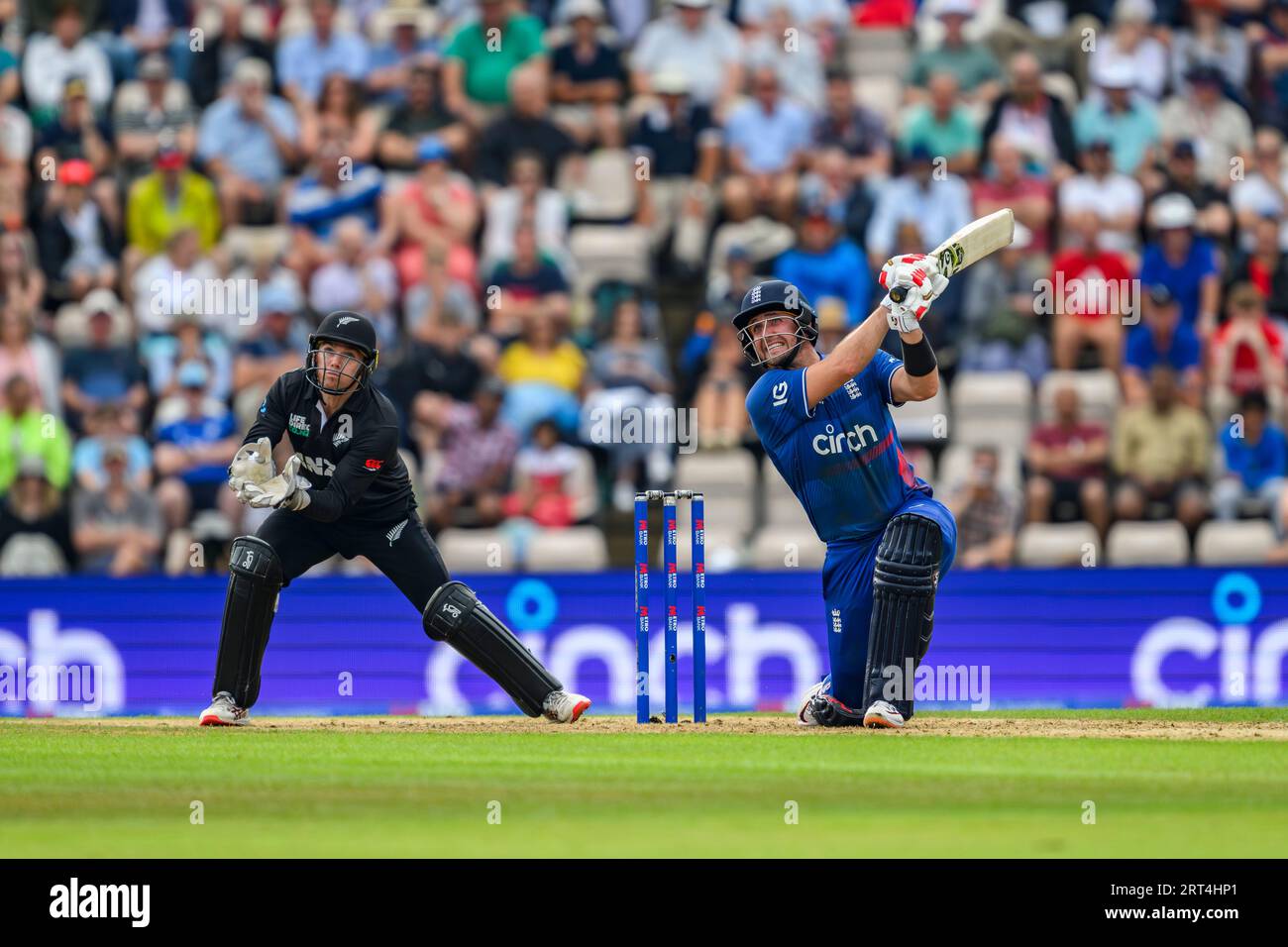 Tom latham new zealand hi-res stock photography and images - Alamy