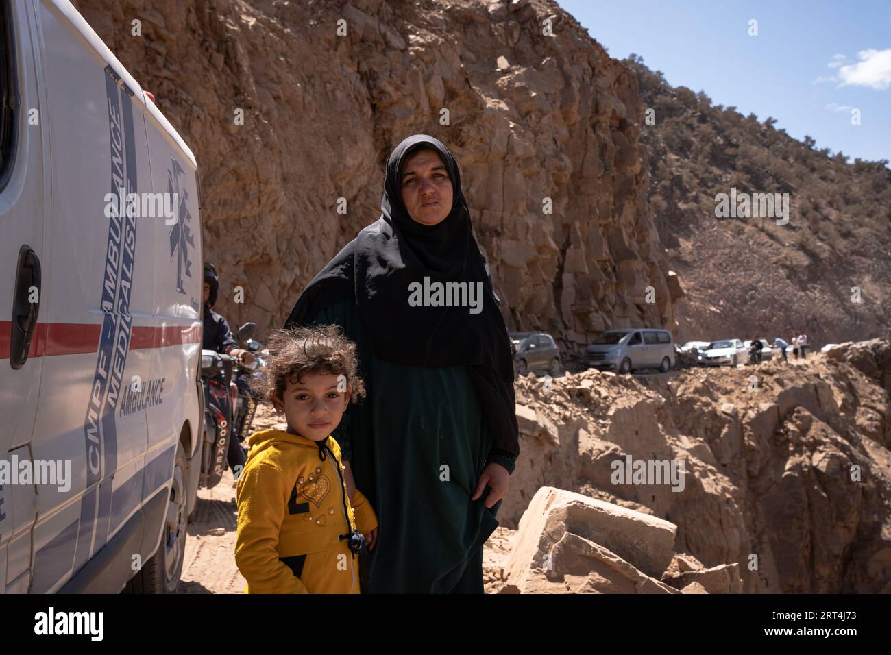 Rocky chan hi-res stock photography and images - Alamy