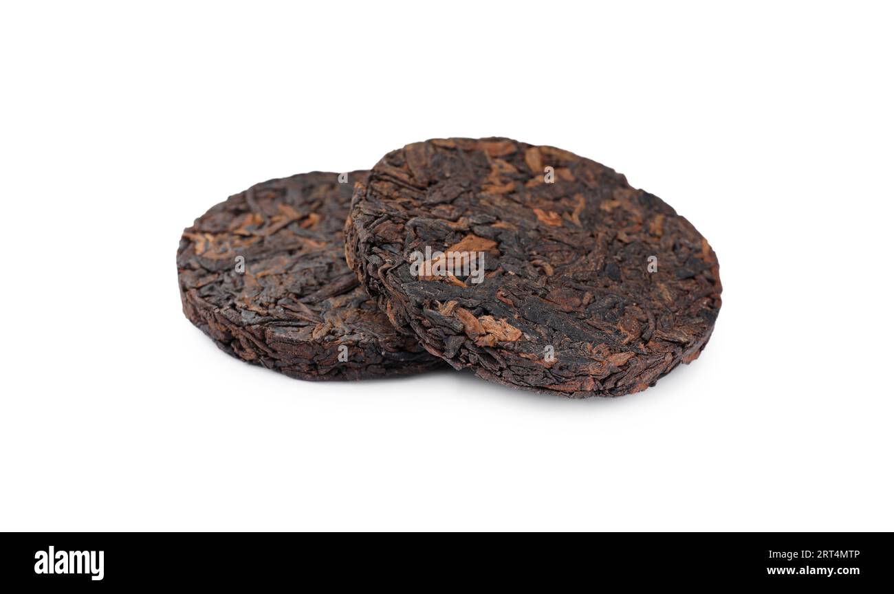 Disc shaped leaves Cut Out Stock Images & Pictures - Alamy