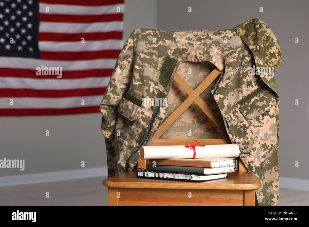 Graduation united states forces hi-res stock photography and images - Alamy