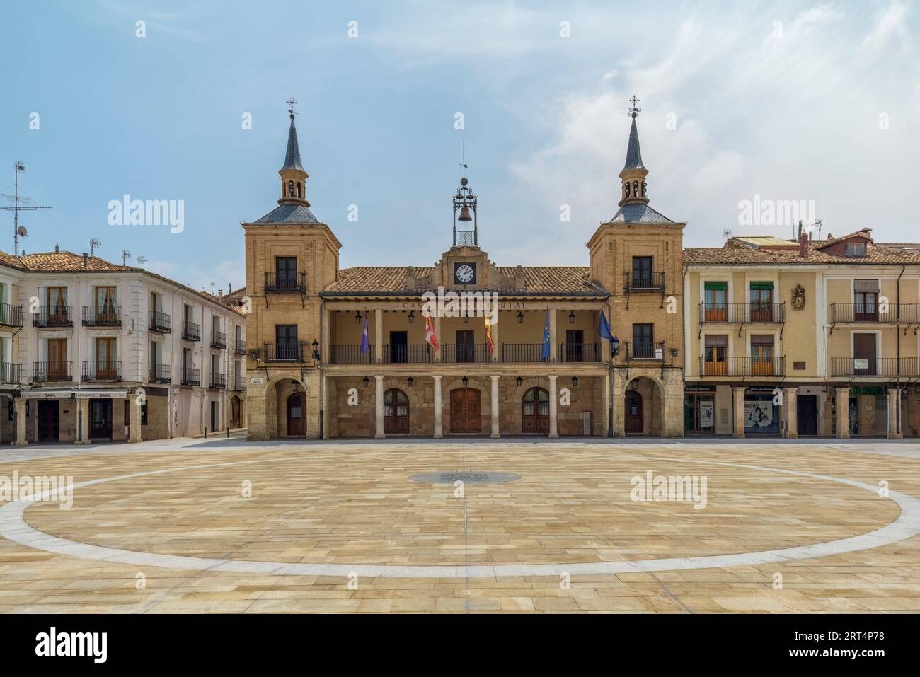 Burgo de osma hi-res stock photography and images - Alamy