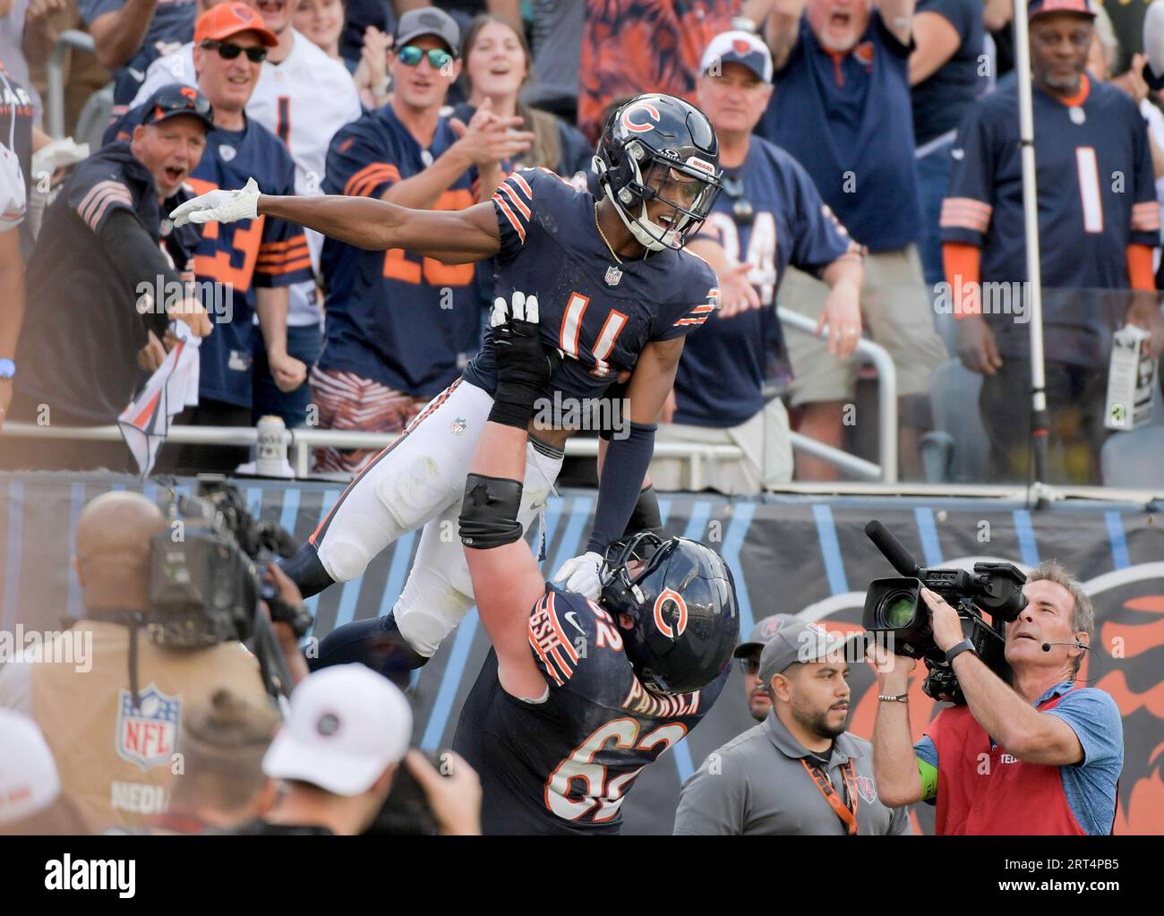 Lucas patrick bears hi-res stock photography and images - Alamy