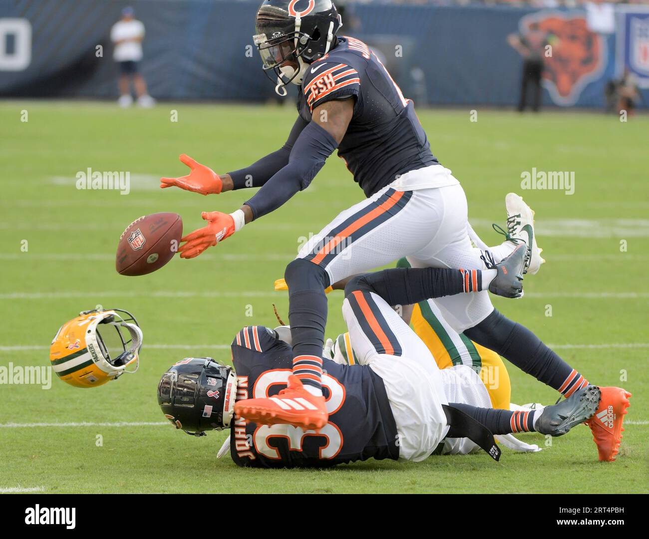 Eddie johnson chicago hi-res stock photography and images - Alamy