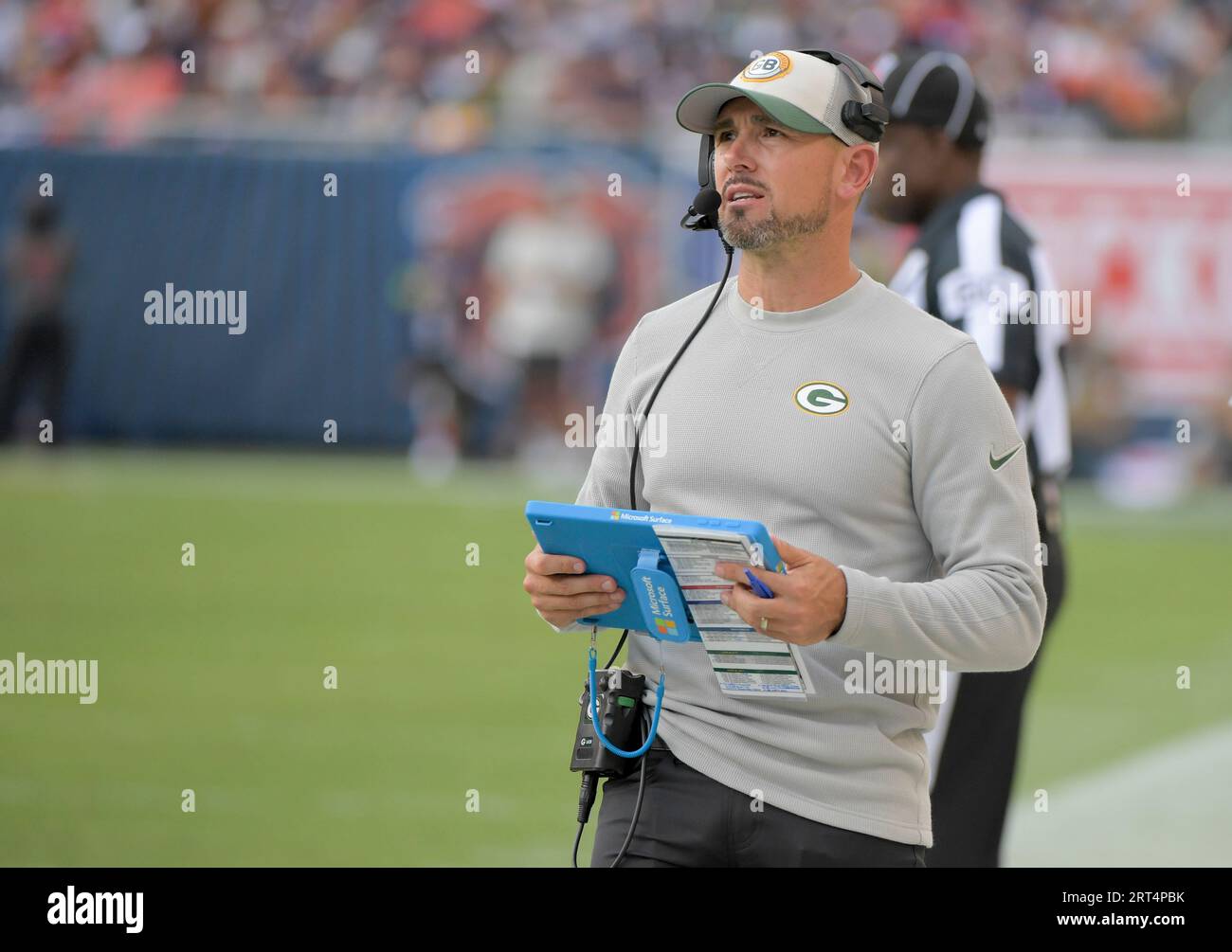 Lafleur packers 2023 hi-res stock photography and images - Alamy