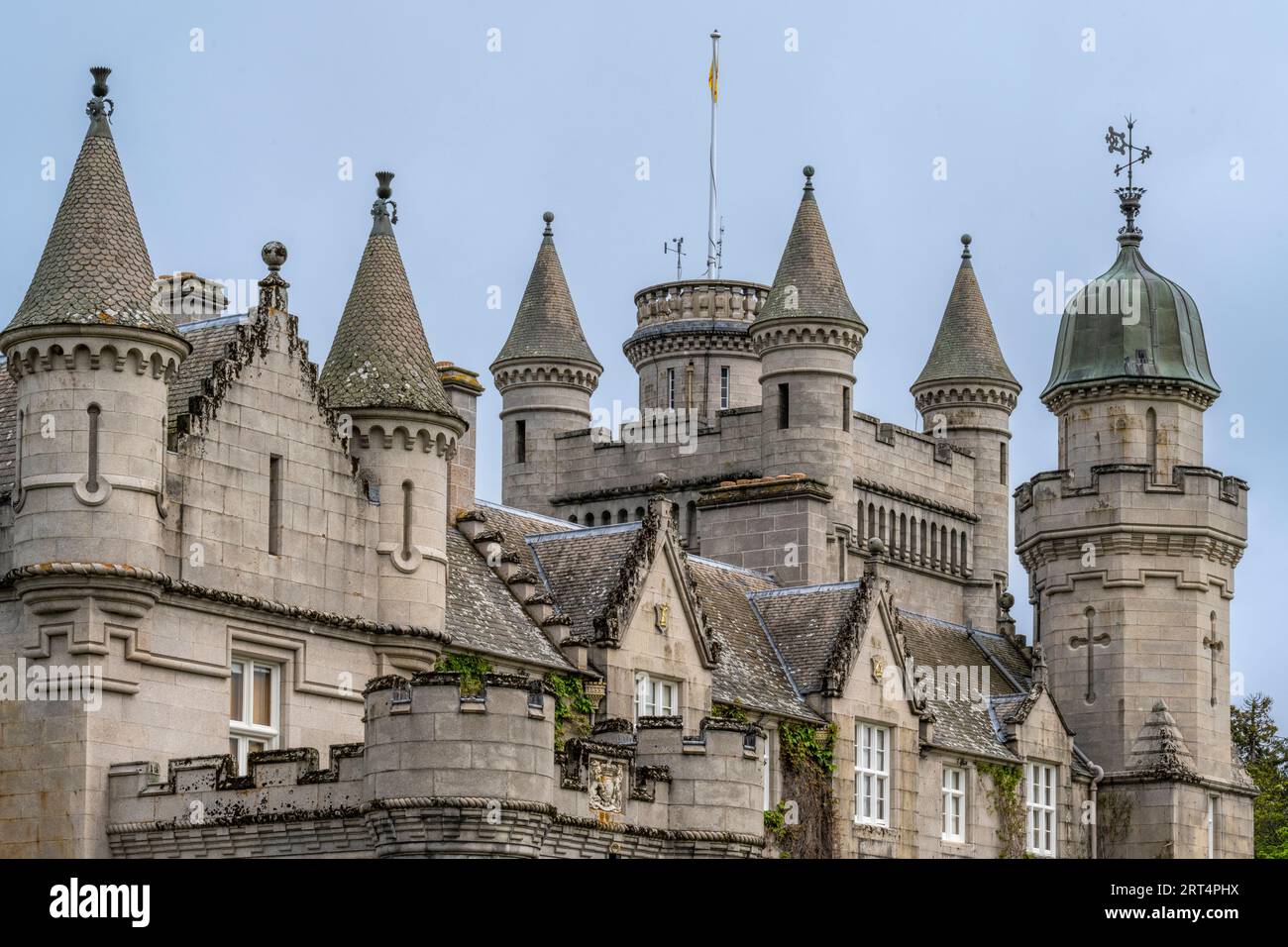 Conical truncated roofs hi-res stock photography and images - Alamy