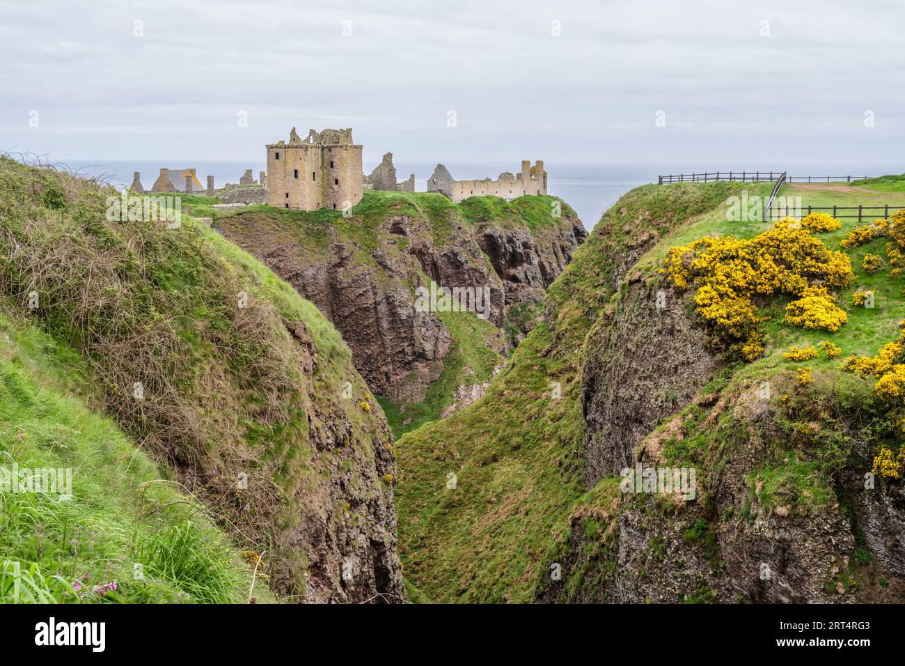 Aberdeenshire castle trail hi-res stock photography and images - Alamy