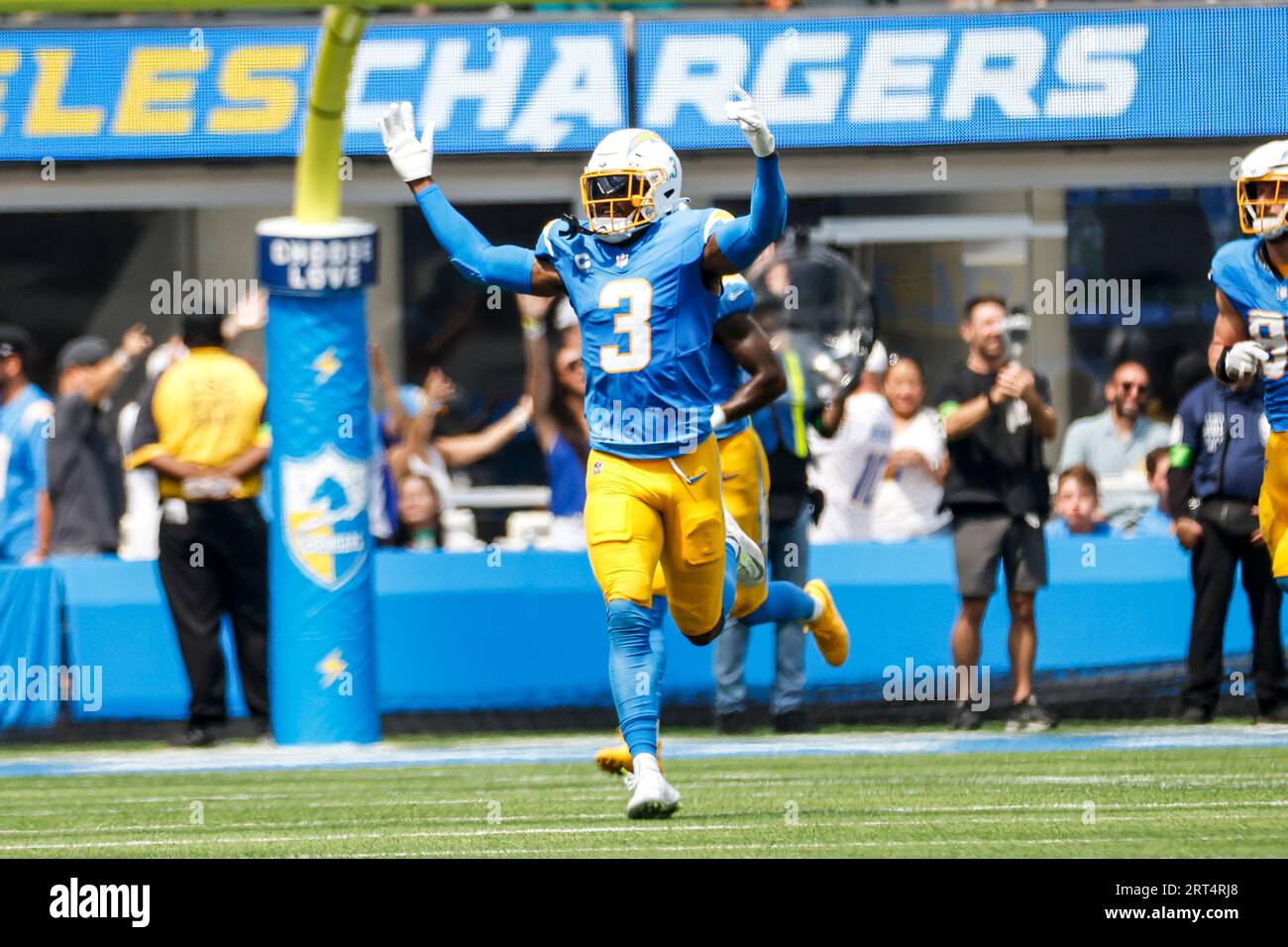 Derwin james hi-res stock photography and images - Alamy