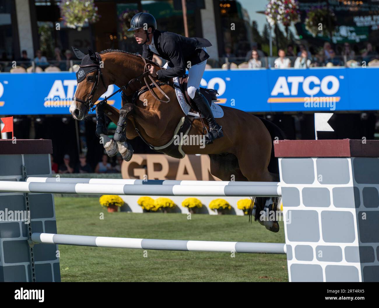 Scott brash hello jefferson spruce hi-res stock photography and images ...