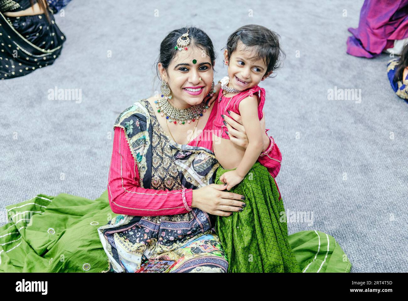 London, UK. 10th September 2023. Hundreds of attendees celebrate the ...