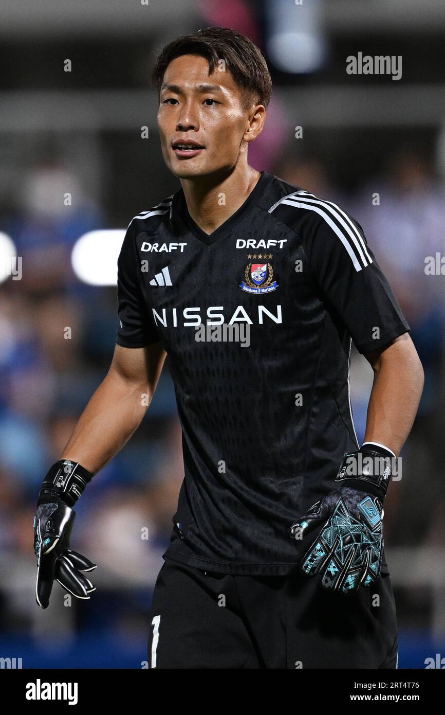 NHK Spring Mitsuzawa Football Stadium, Kanagawa, Japan. 10th Sep, 2023 ...