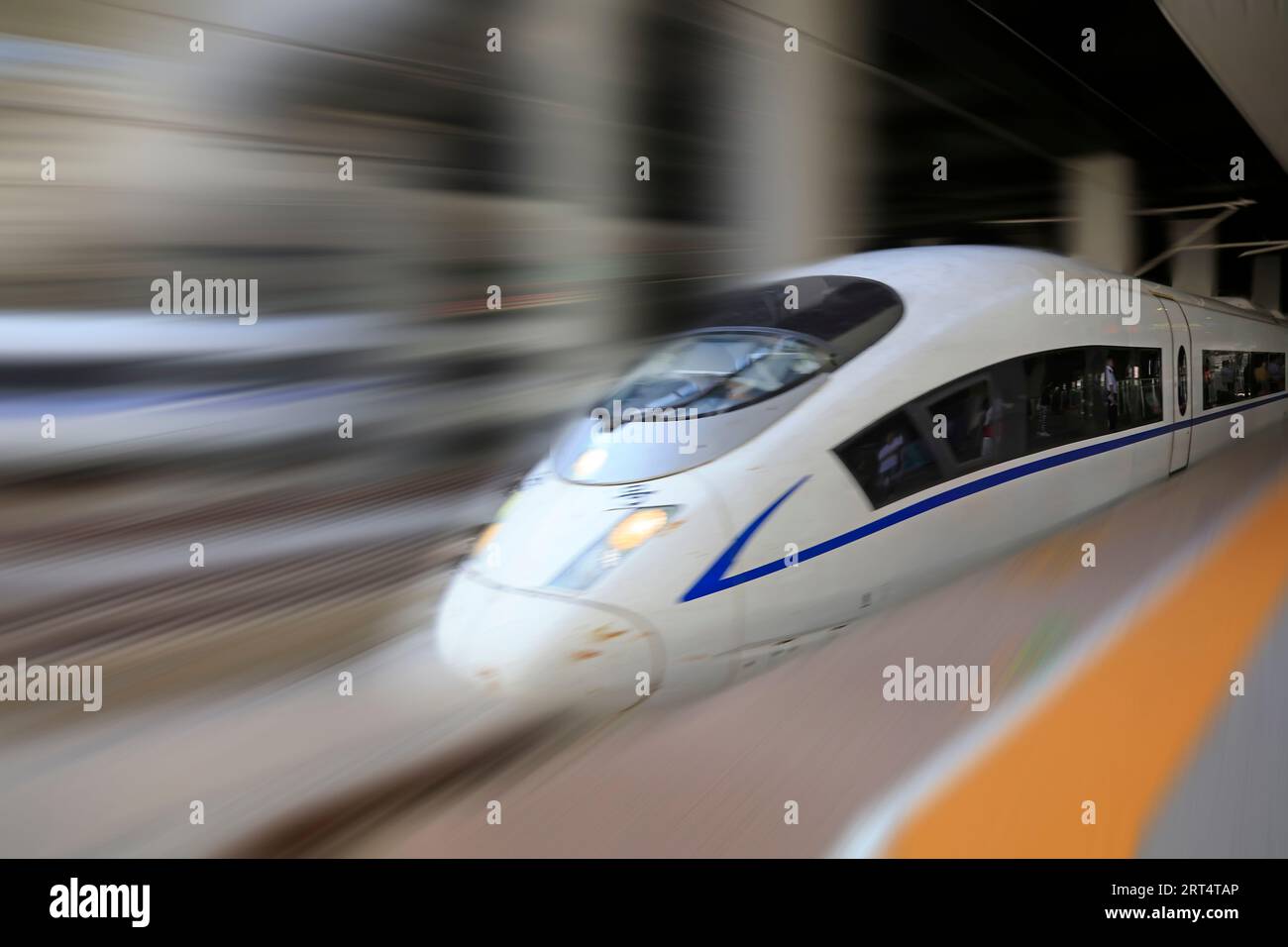 Beijing shanghai high speed rail hi-res stock photography and images ...