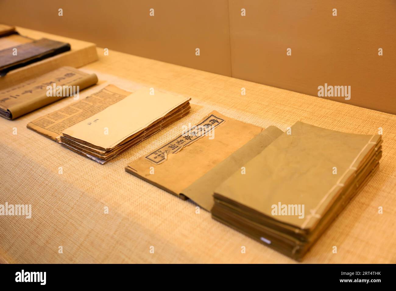 Screenplay scripts hi-res stock photography and images - Alamy
