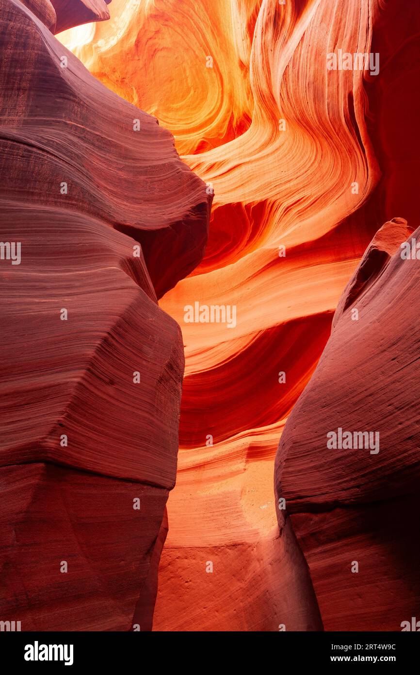 Navajo sandstone texture hi-res stock photography and images - Alamy