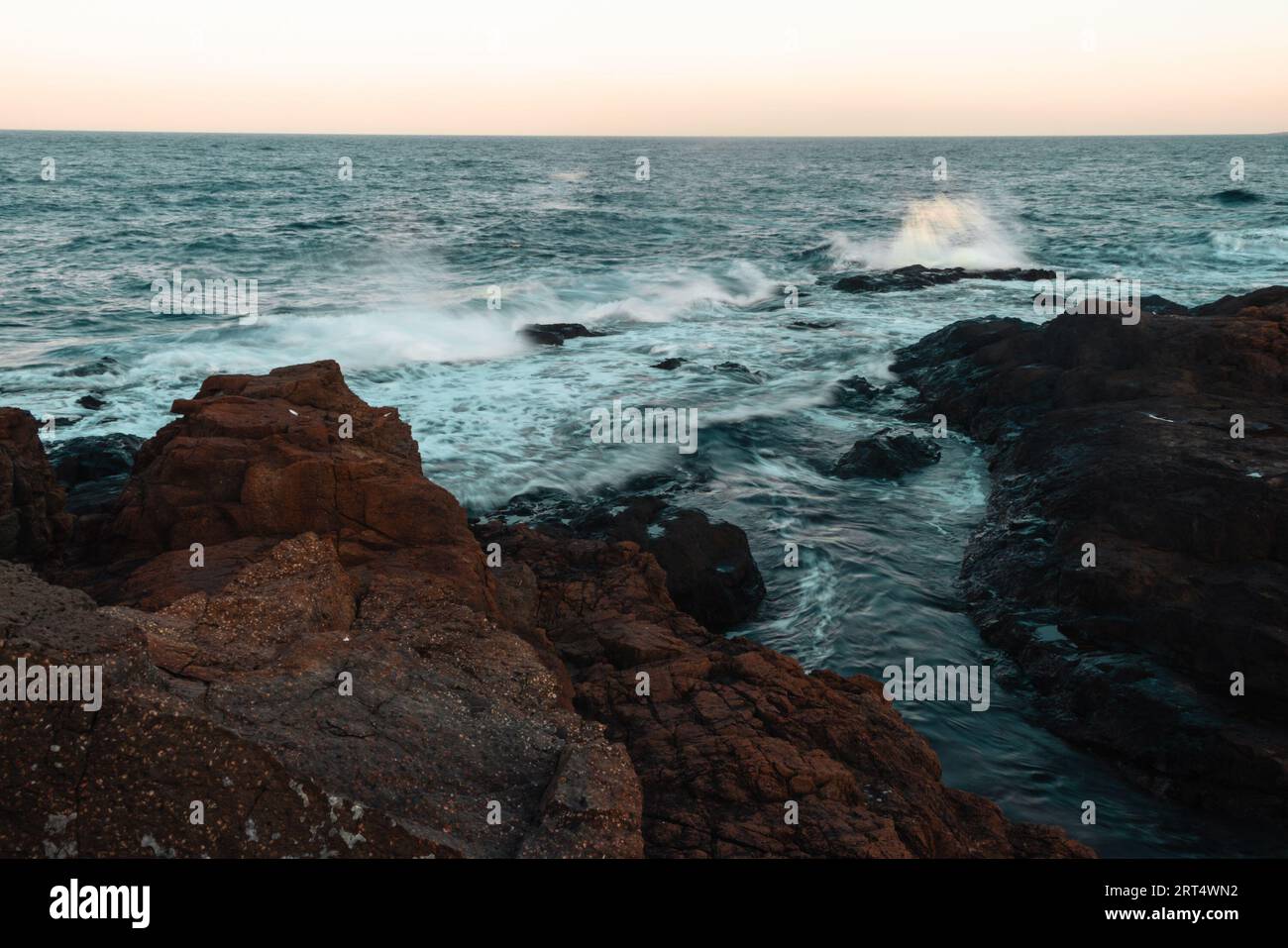 The ocean landscapes hi-res stock photography and images - Alamy