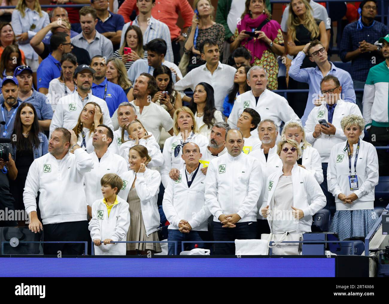 Novak djokovic box hi-res stock photography and images - Alamy
