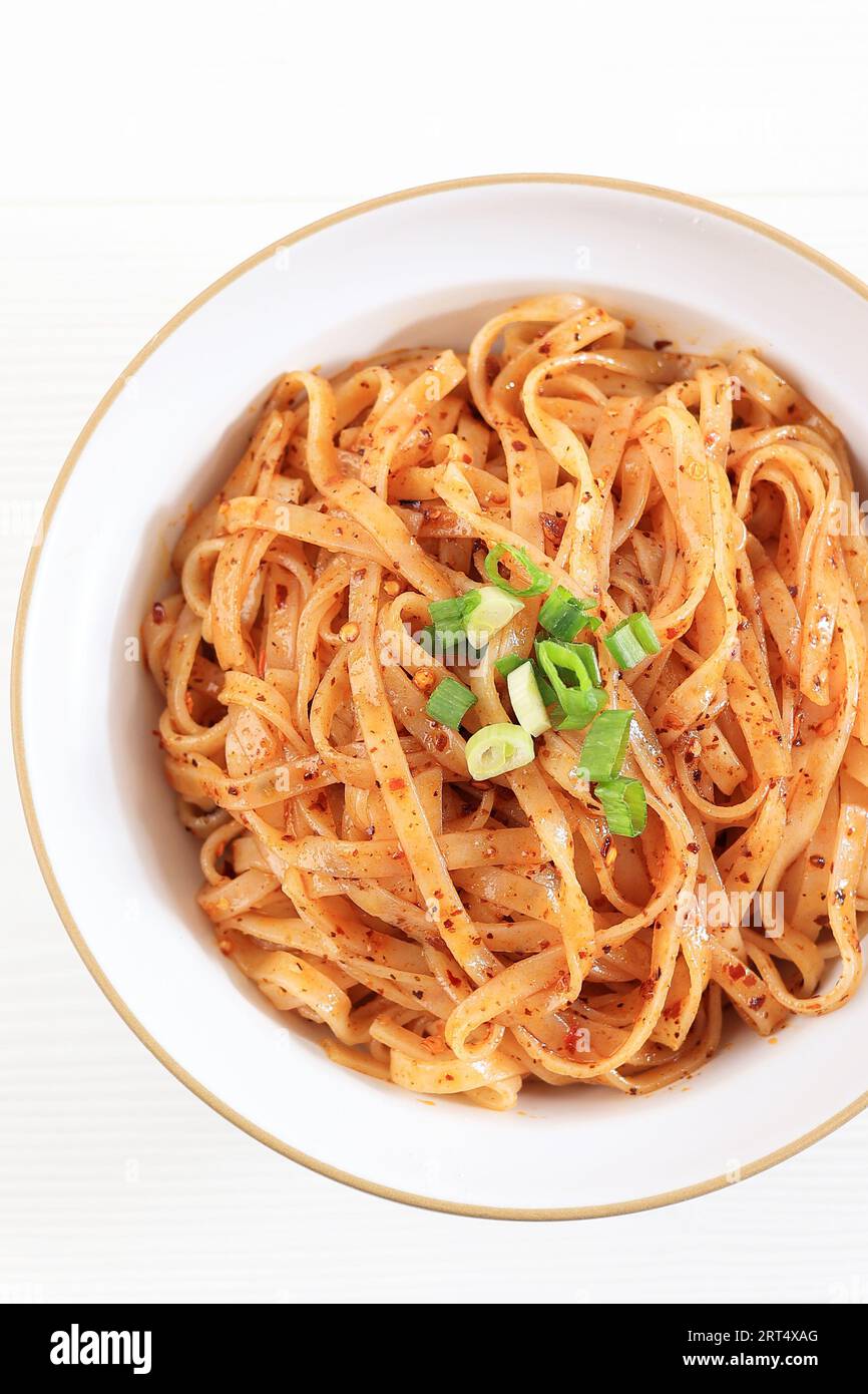 Clear rice noodle hi-res stock photography and images - Alamy