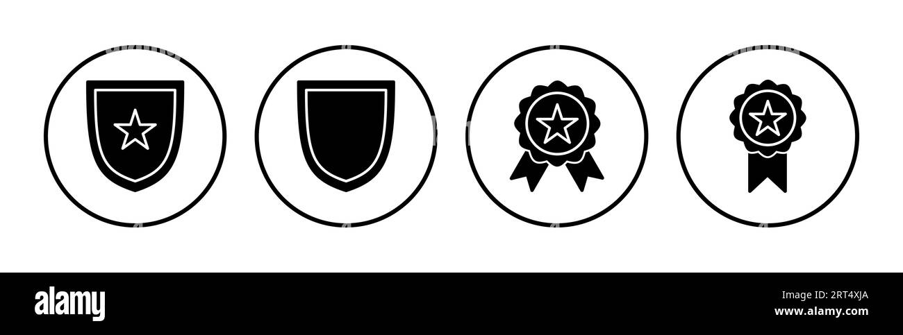 Badge icon vector. badge label icon. Stamp Icon Vector Stock Vector ...