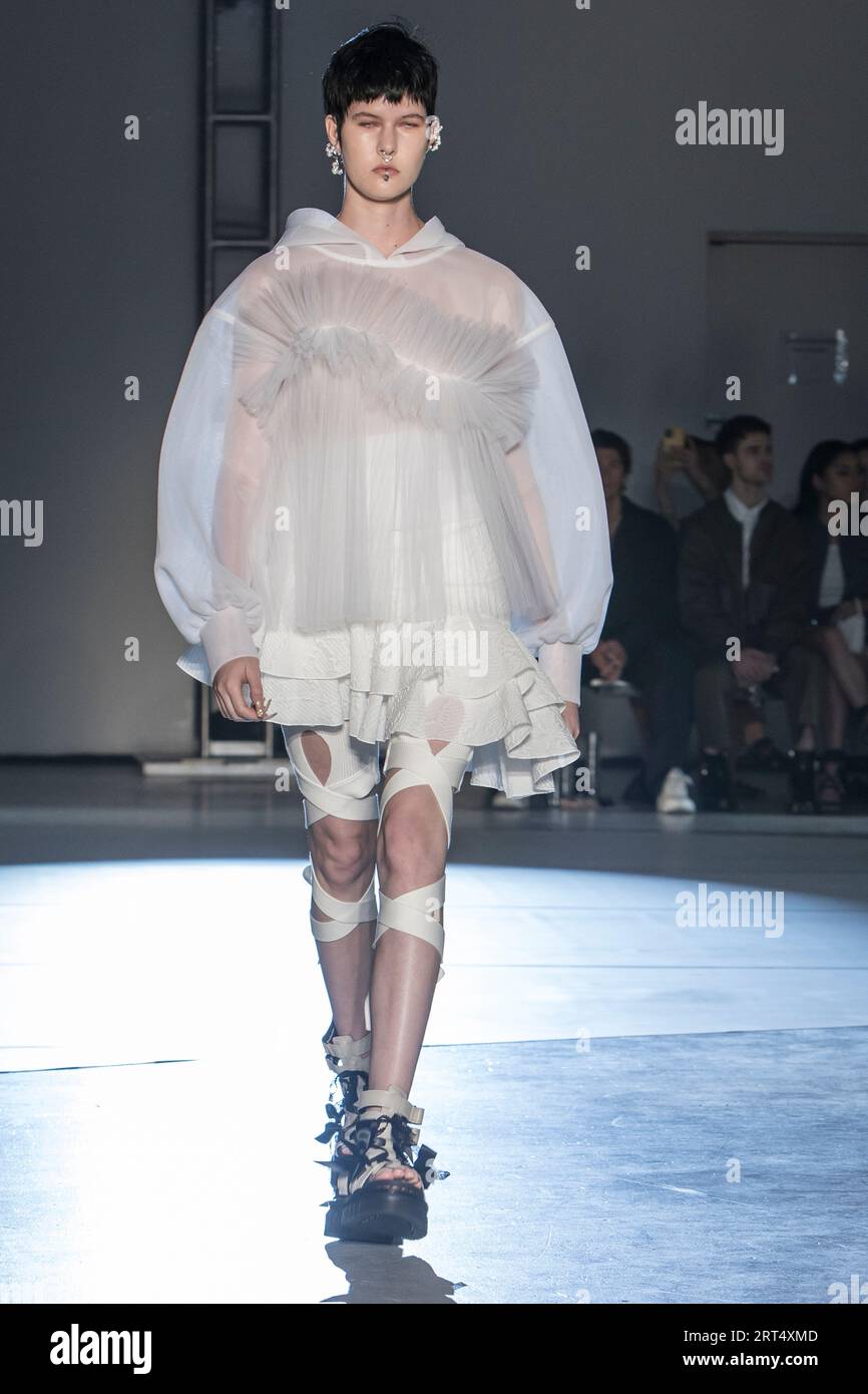 Genderless clothing hi-res stock photography and images - Alamy