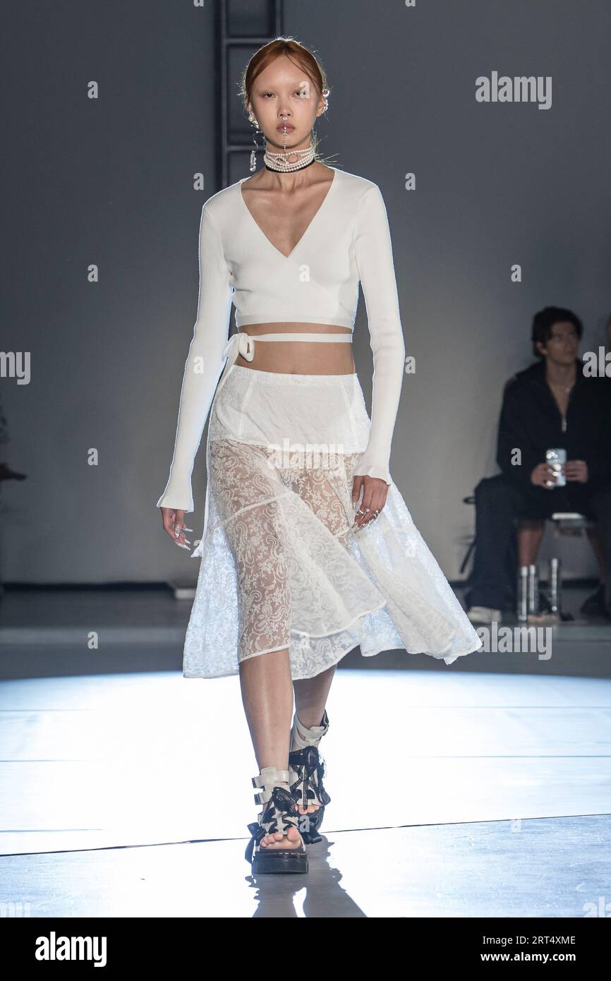 Genderless clothing hi-res stock photography and images - Alamy