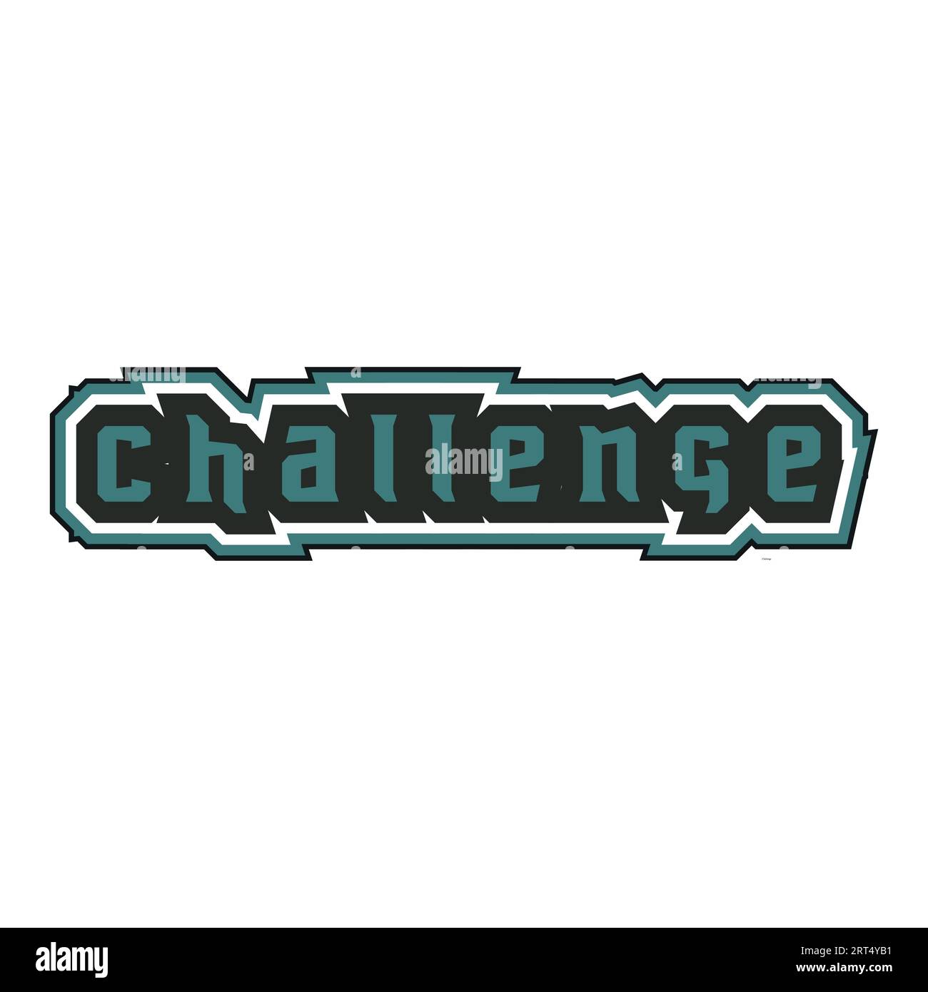 Pod challenge Stock Vector Images - Alamy
