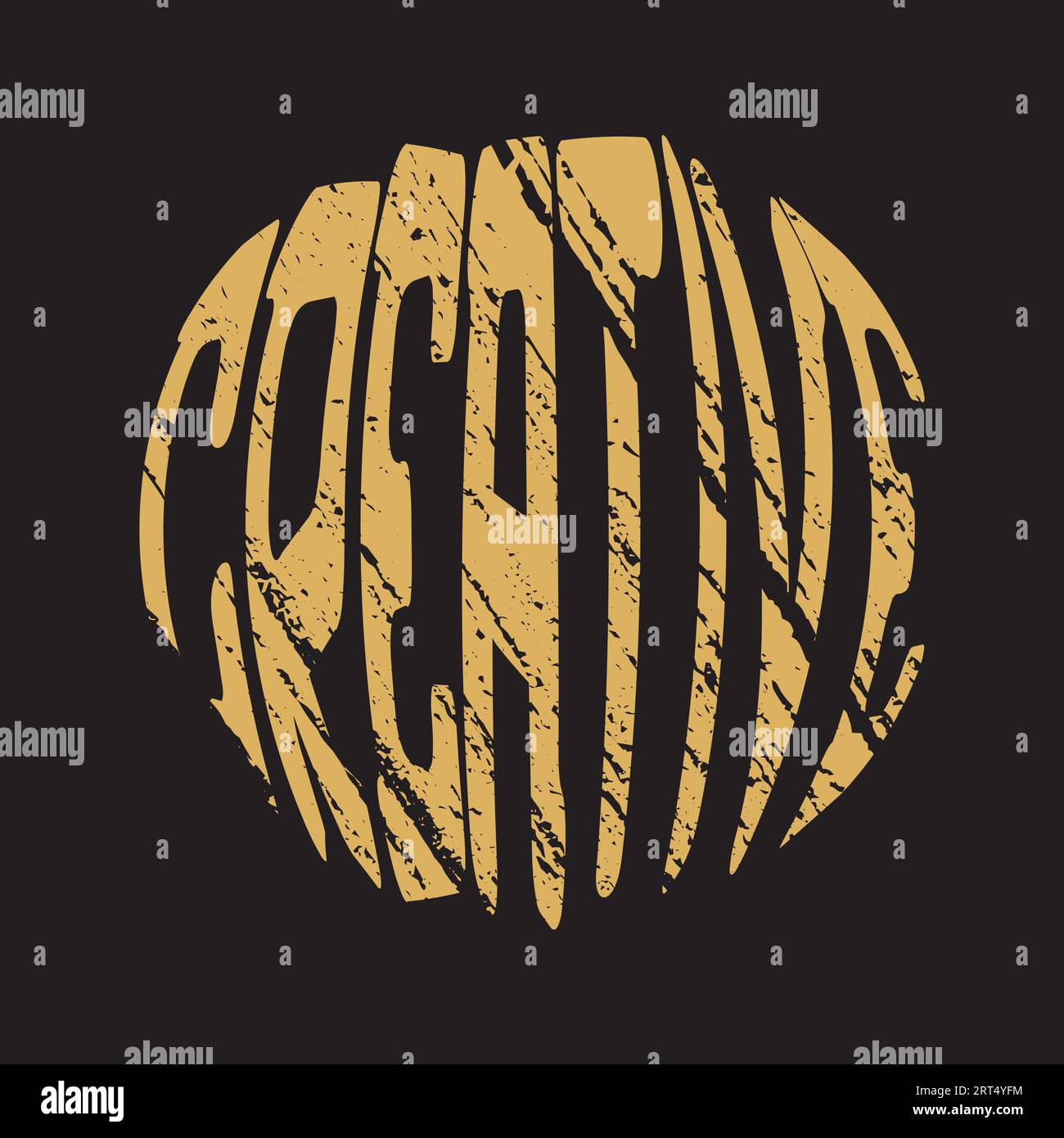 Creative lettering text effect typography t shirt design Stock Vector ...