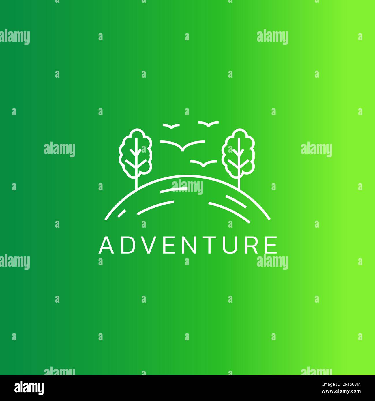 Trees climbing Stock Vector Images - Alamy