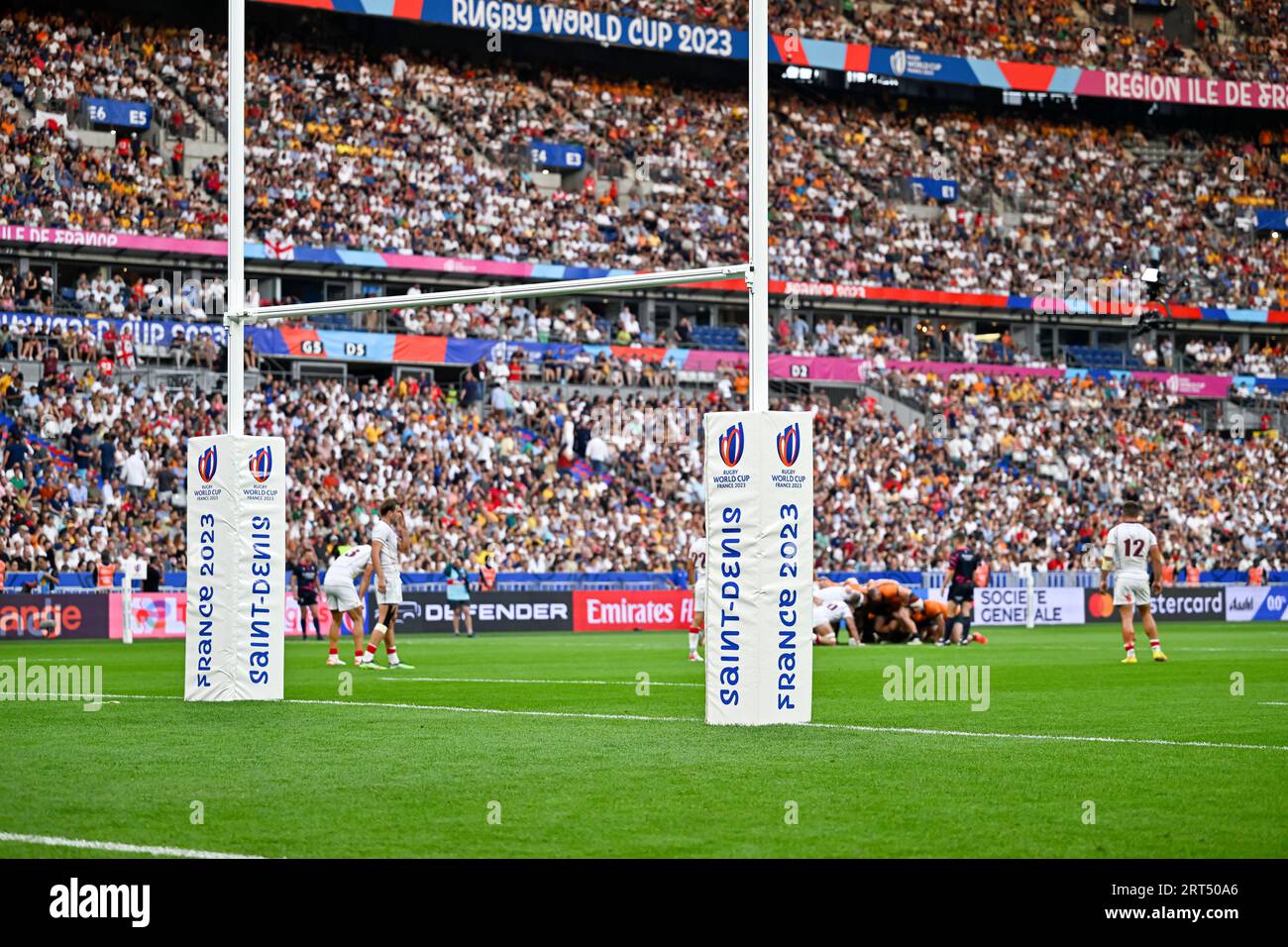 Wallabies rugby logo hi-res stock photography and images - Alamy