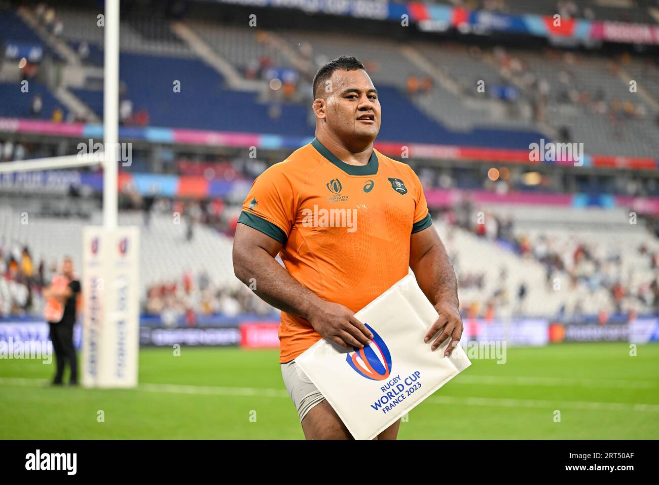 Taniela tupou world cup hi-res stock photography and images - Alamy