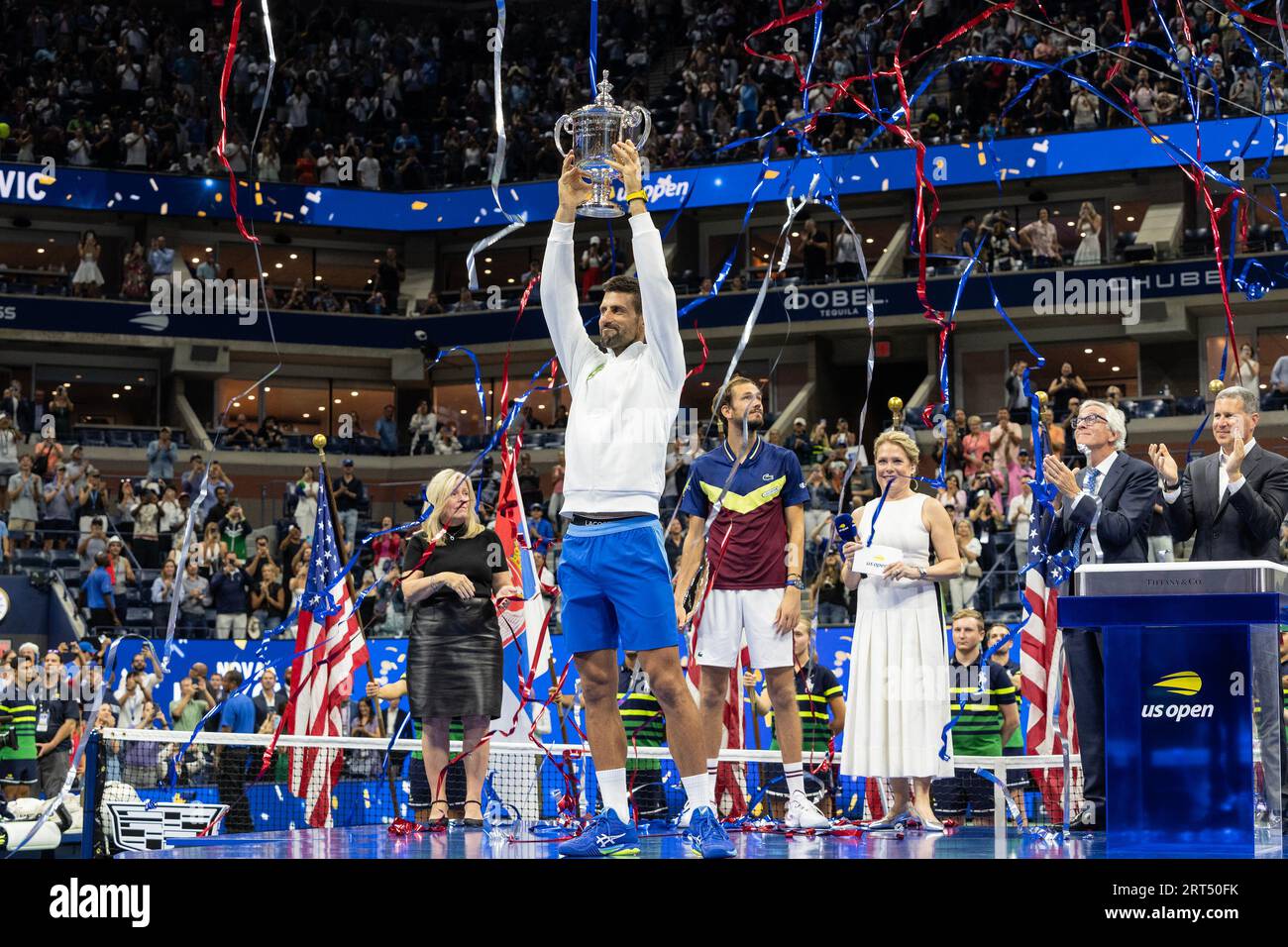 Margaret court trophy hi-res stock photography and images - Alamy